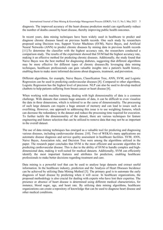 Heart Disease Prediction using Machine Learning and Deep Learning | PDF