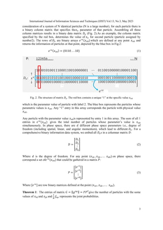 A PHYSICAL THEORY OF INFORMATION VS. A MATHEMATICAL THEORY OF COMMUNICATION | PDF