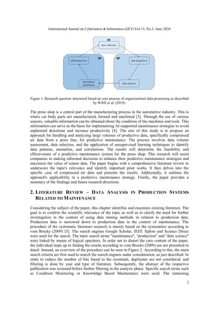 Steps and Challenges in Analyzing Real Sensor Data from a Productive Press Shop and its Value ...
