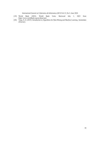 Connectivity-Based Clustering for Mixed Discrete and Continuous Data | PDF