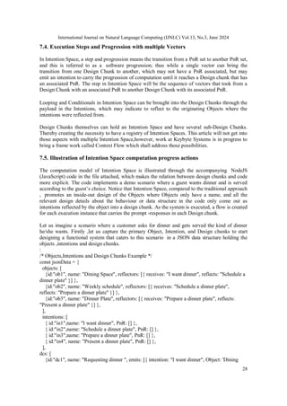 HUMAN INTENTION SPACE - NATURAL LANGUAGE PHRASE DRIVEN APPROACH TO PLACE SOCIAL COMPUTING ...