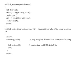 Lcd interface with atmega32 avr best.ppt