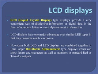 Lcd interface with atmega32 avr best.ppt