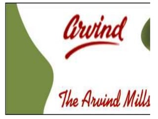 Arvind Textile Logo