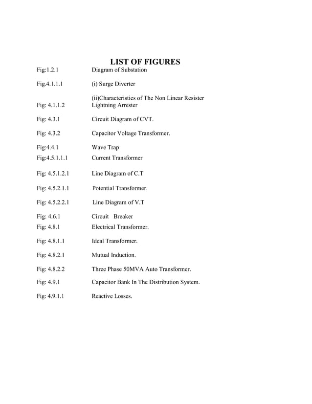 132 33kv substation documentation | PDF