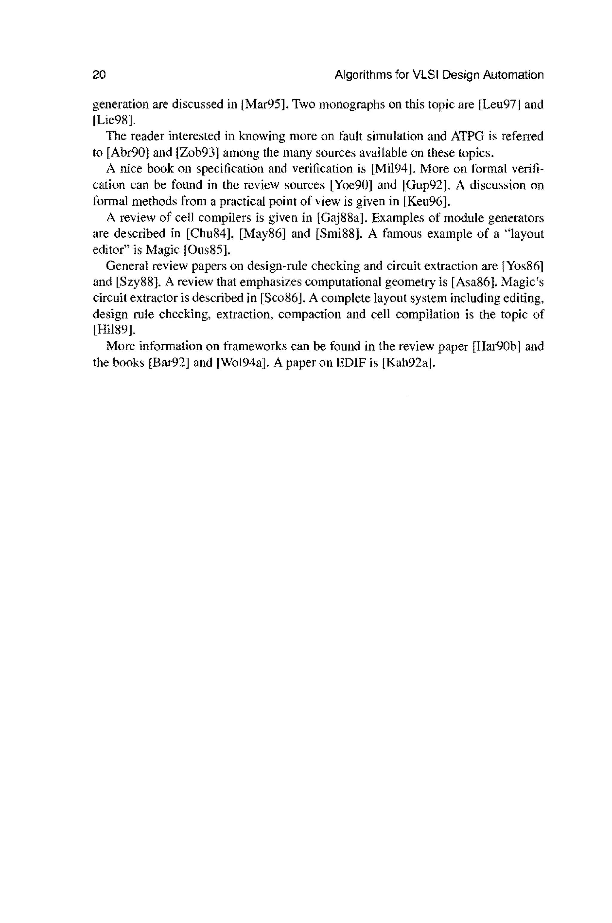 algorithms-for-vlsi-design-automation | PDF