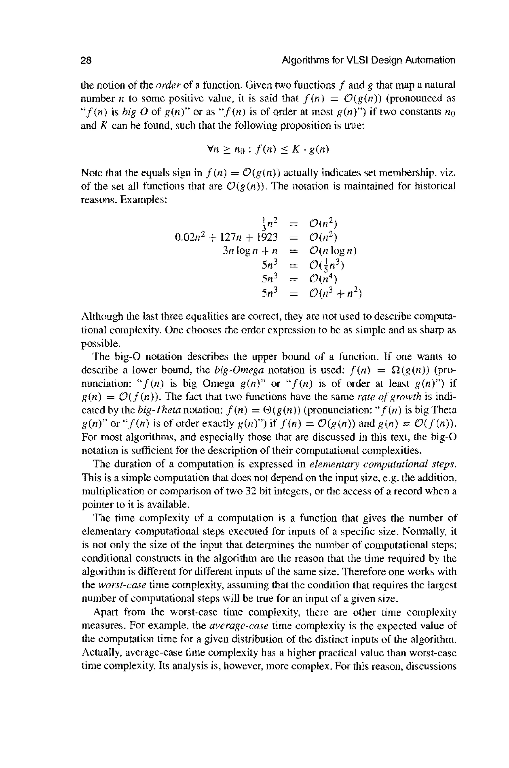 algorithms-for-vlsi-design-automation | PDF
