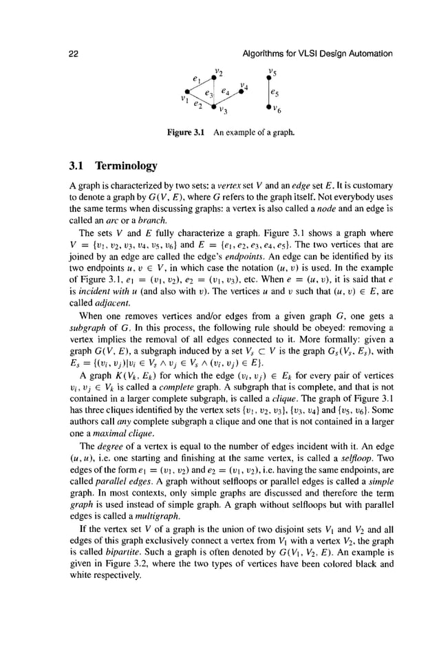 Algorithms For Vlsi Design Automation Pdf