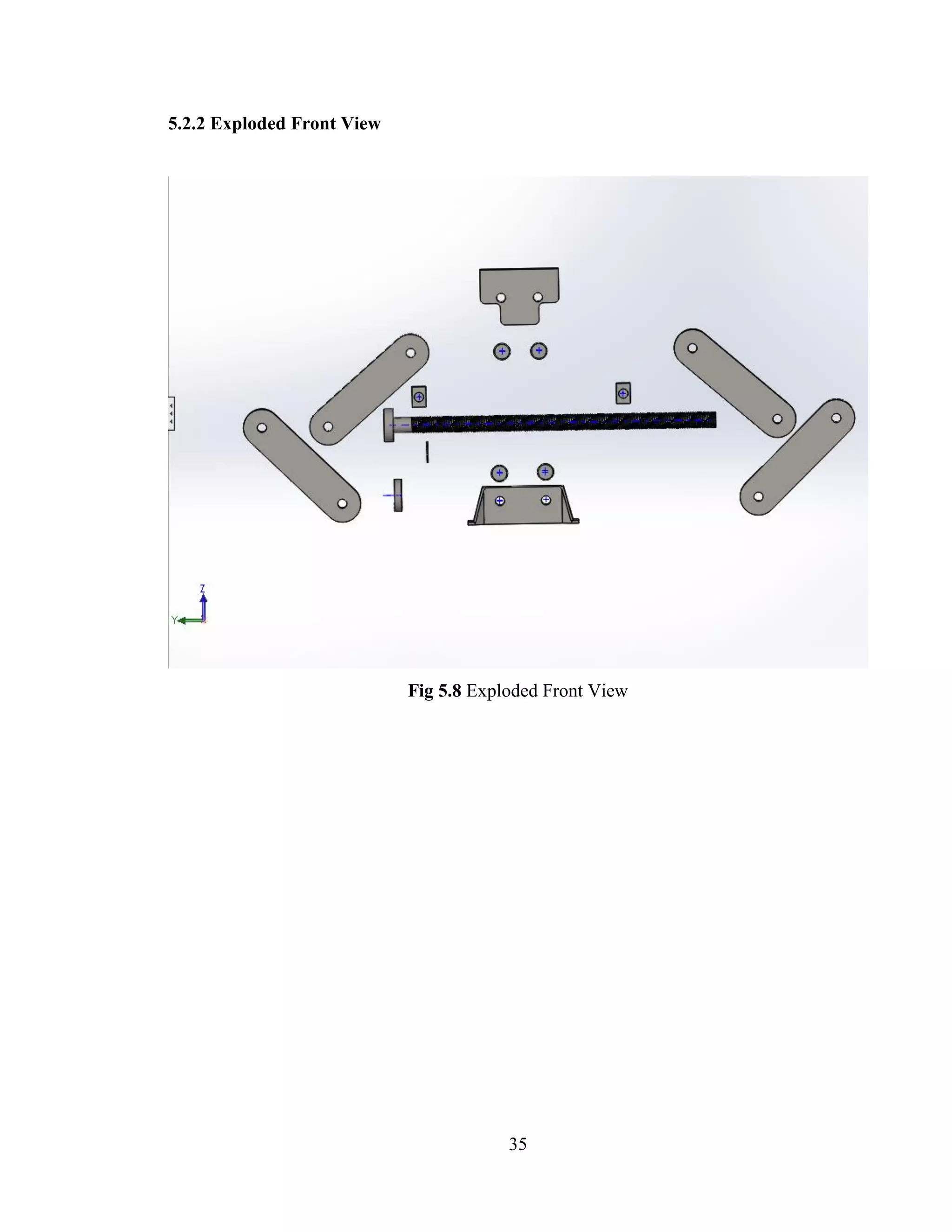 DESIGN AND FABRICATION OF A POWER SCISSOR JACK | PDF