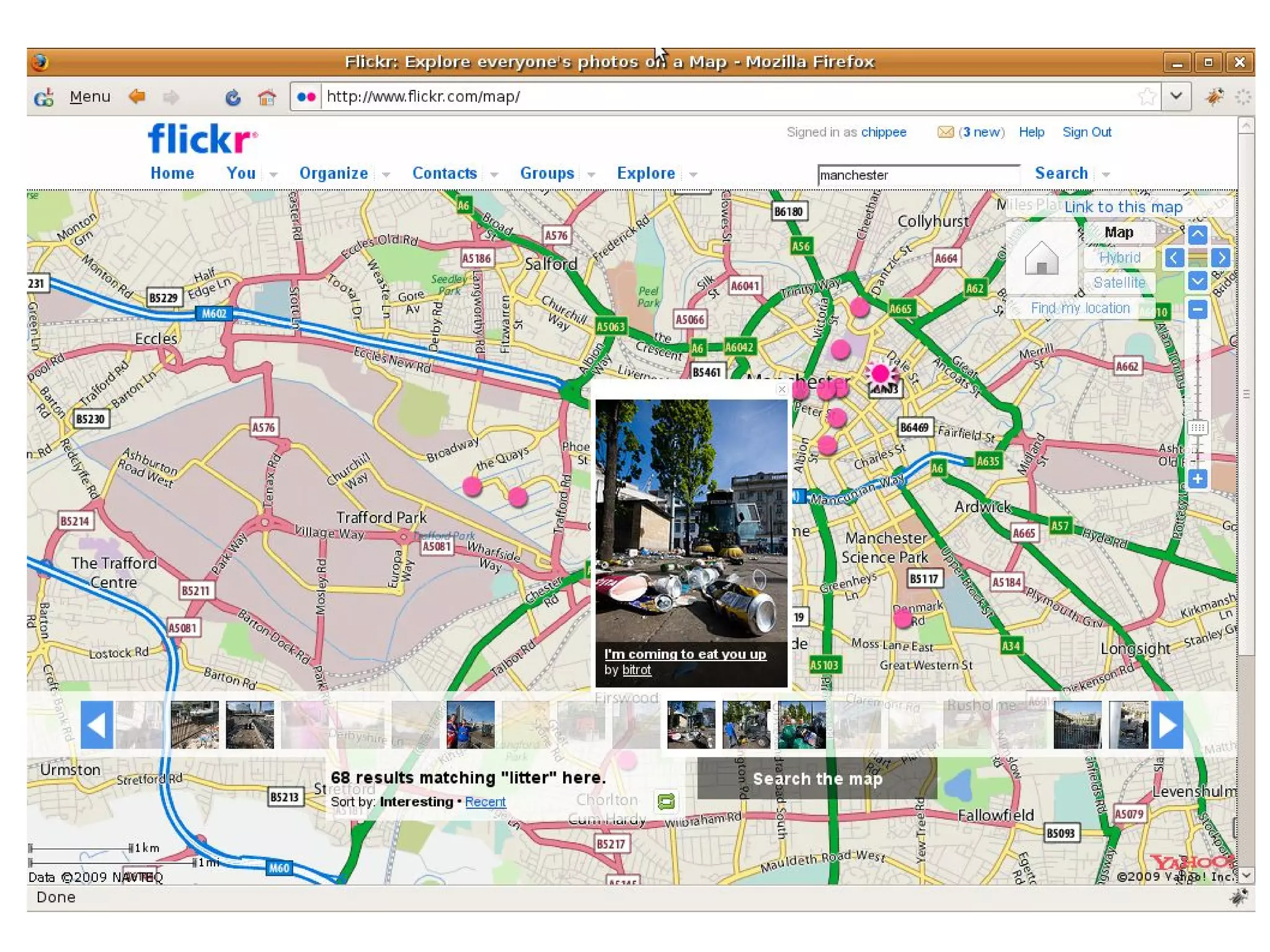 Volunteered Geographic Information And Openstreetmap Ppt