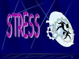 Konsep Stress Adaptasi - materi ppt kuliah | PPT