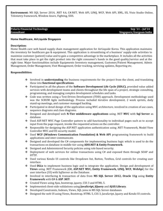 Satendra Gupta Sr DotNet Consultant | PDF