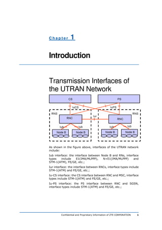 zxwr-rnc-dimensioning-35-pdf | PDF