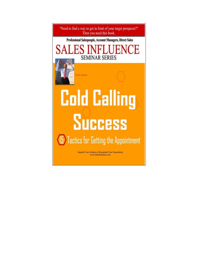cold-calling-success | PDF