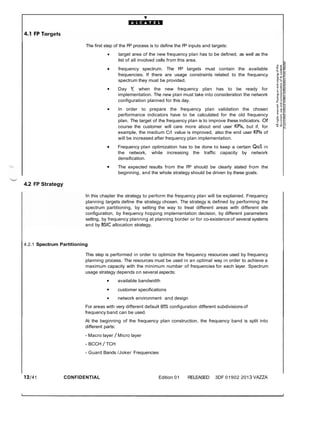 133688798 frequency-planning-guidelines-alu | PDF | Digital Audio ...