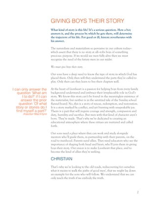 Giving Boys Their Story | PDF