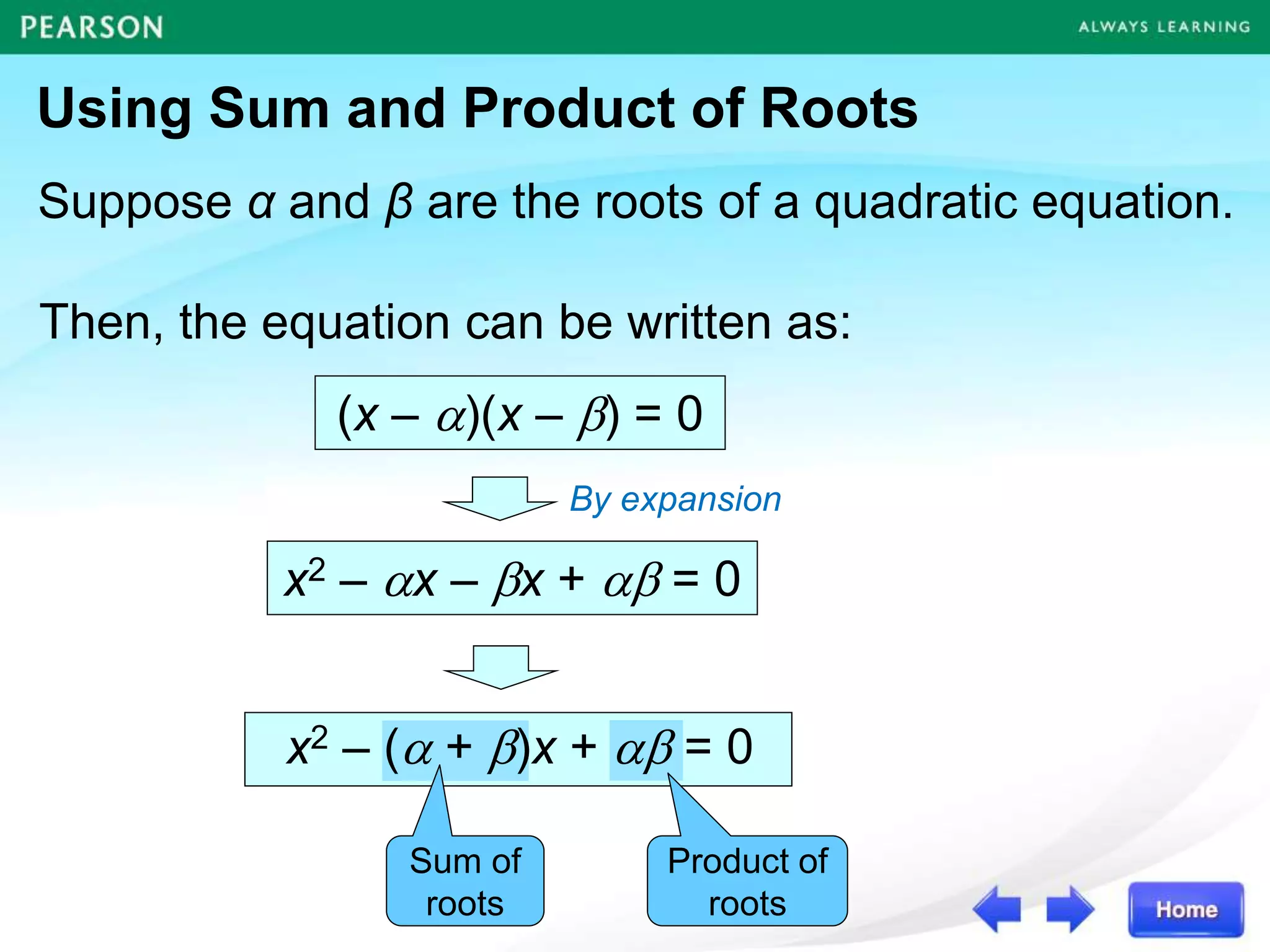 DISCRIMINANT.ppt