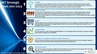 Information and Management strategy | PPTX