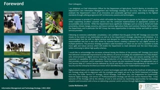 Information and Management strategy | PPTX