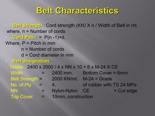 133822290 conveyor-belt | PPT