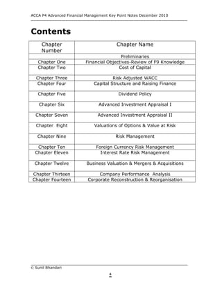 1338371173 acca-p4-key-point-notes-december-2010 | PDF