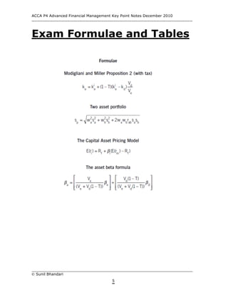 1338371173 acca-p4-key-point-notes-december-2010 | PDF