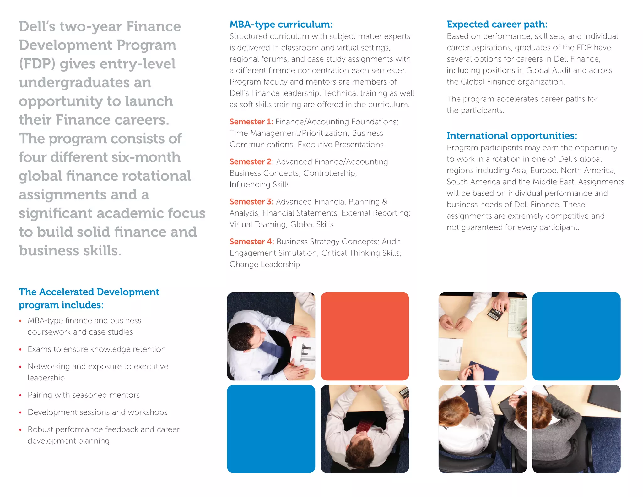 DELL_FDP_Brochure | PPT
