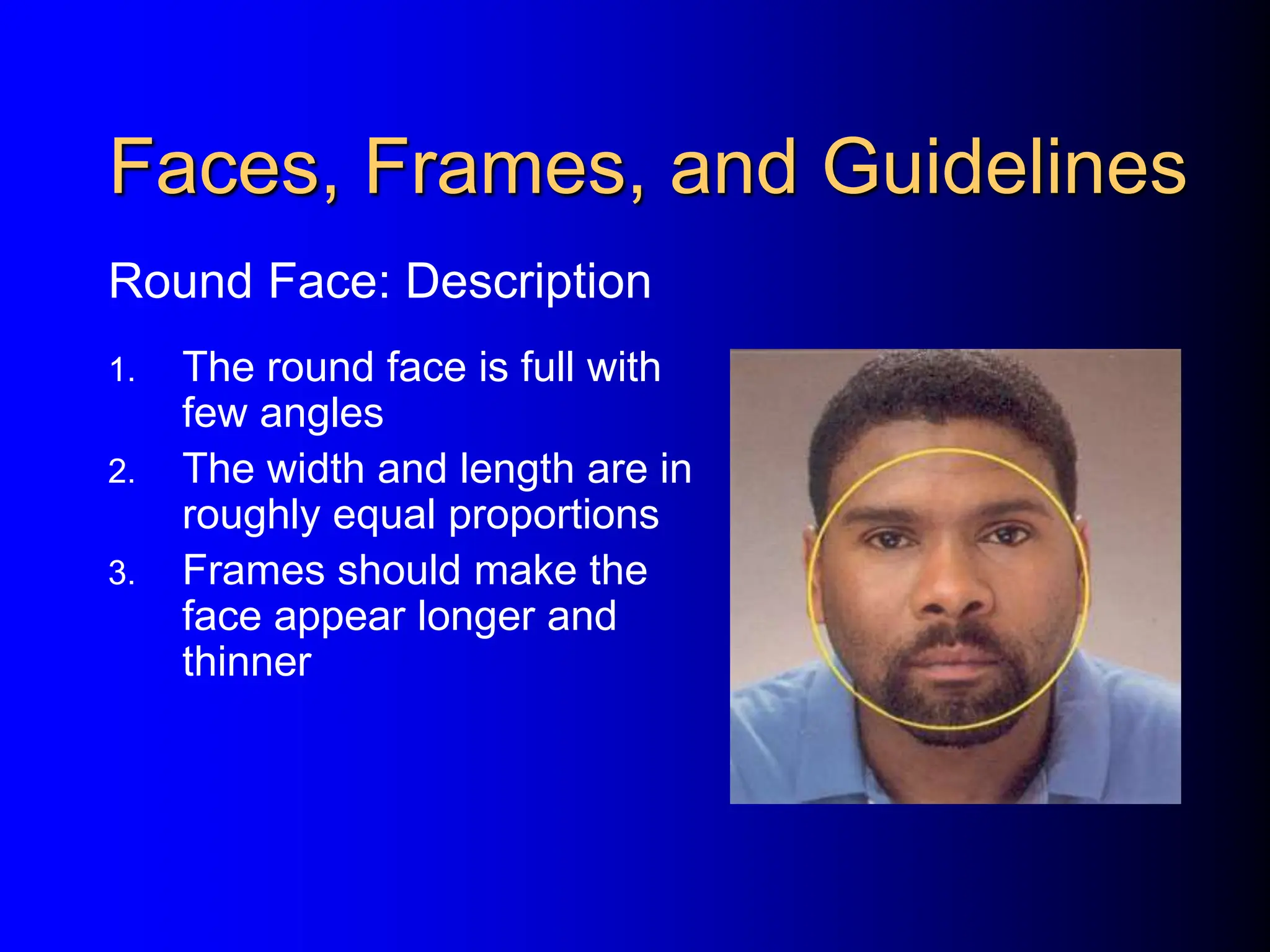 13392748-Face-Shape-Analisis face reading | PPT