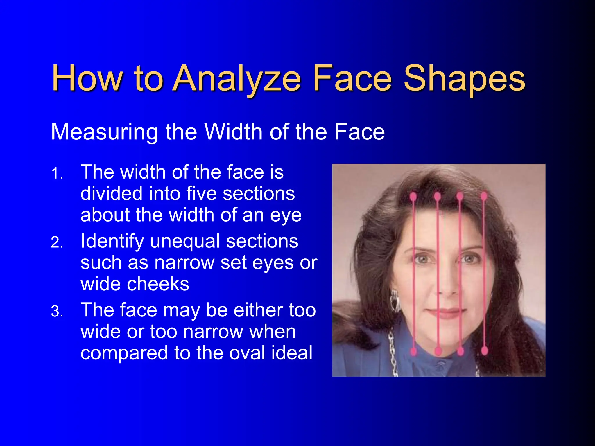 13392748-Face-Shape-Analisis face reading | PPT