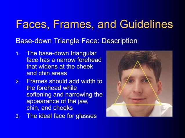 13392748-Face-Shape-Analisis face reading | PPT