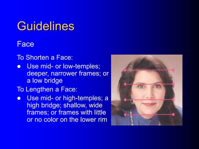 13392748-Face-Shape-Analisis face reading | PPT