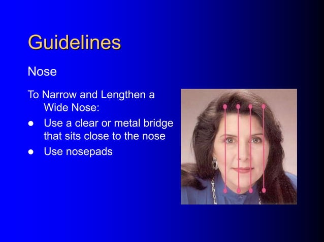 13392748-Face-Shape-Analisis face reading | PPT