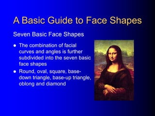 13392748-Face-Shape-Analisis face reading | PPT