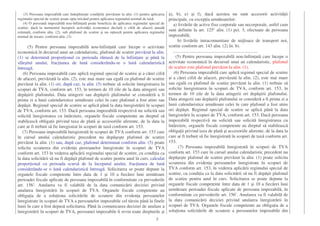 Tabel modificari TVA | PDF