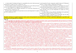 Tabel modificari TVA | PDF