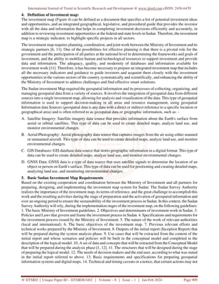Activating Geospatial Information for Sudans Sustainable Investment Map ...