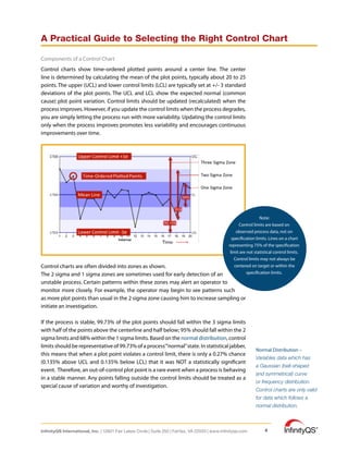 A Practical Guide to Selecting the Right Control Chart eBook | PDF
