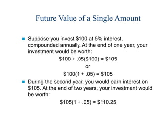 133chapter092002.ppt | Stocks and Bonds | Personal Investing