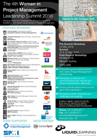 WIPM0516A_W | PDF | Business Expos & Conferences | Events