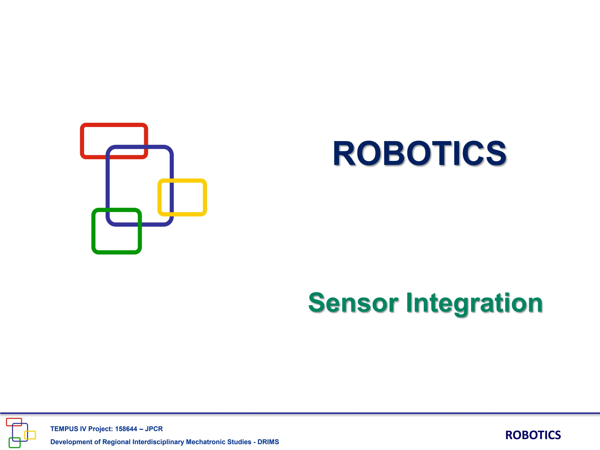 13_3 ROBOT SENSORI INTEGRATION_case study.ppt