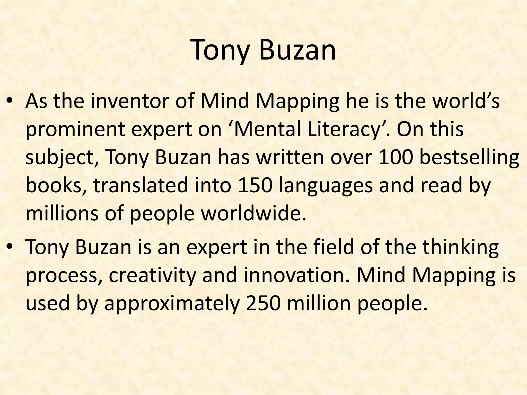 134. Mind mapping | PPTX