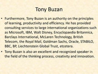 134. Mind mapping | PPTX