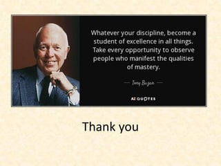 134. Mind mapping | PPTX