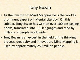 134. Mind mapping | PPTX