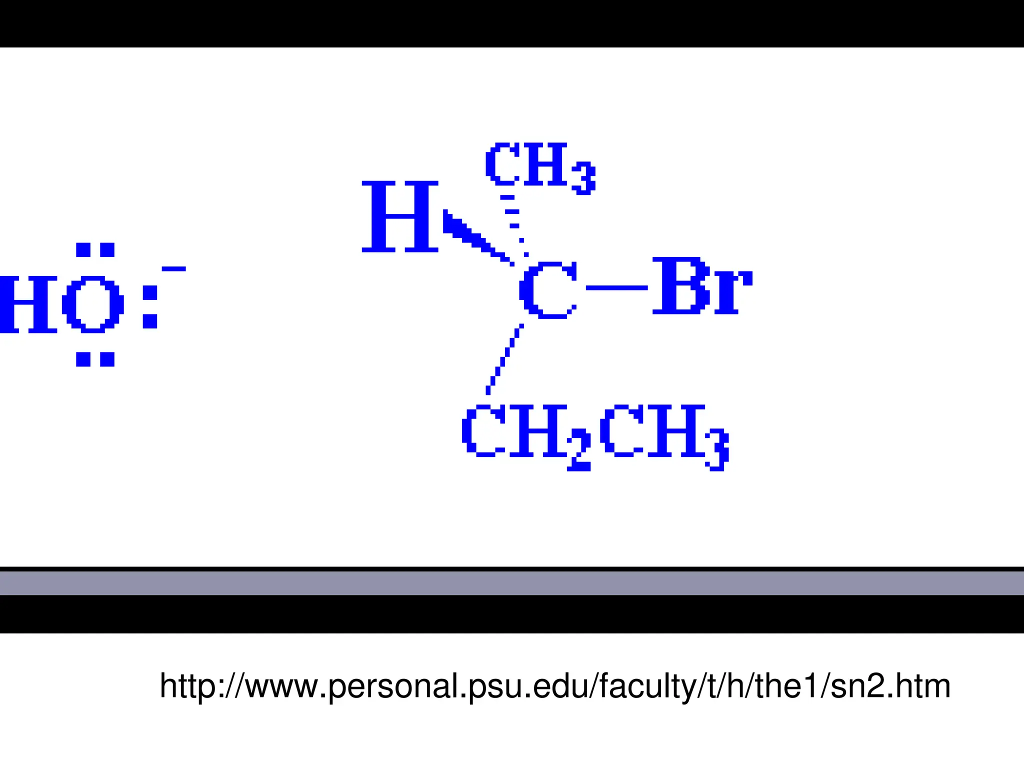 134-ch-substitution-reactions.ppt bbbbbbb | PPT