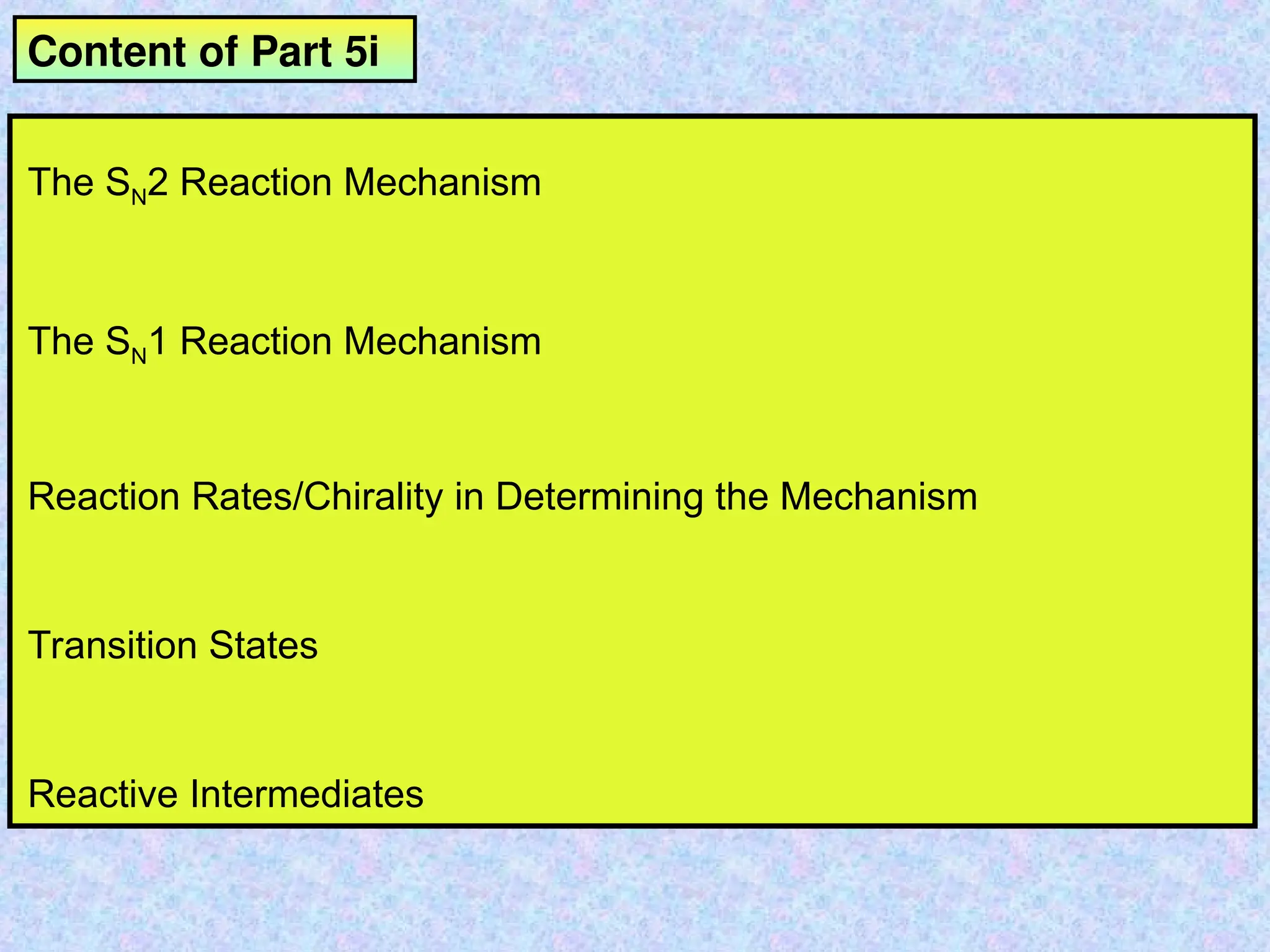 134-ch-substitution-reactions.ppt bbbbbbb | PPT
