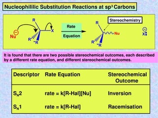 134-ch-substitution-reactions.ppt bbbbbbb | PPT