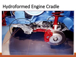 New Vehicle Construction Frame Works .ppt