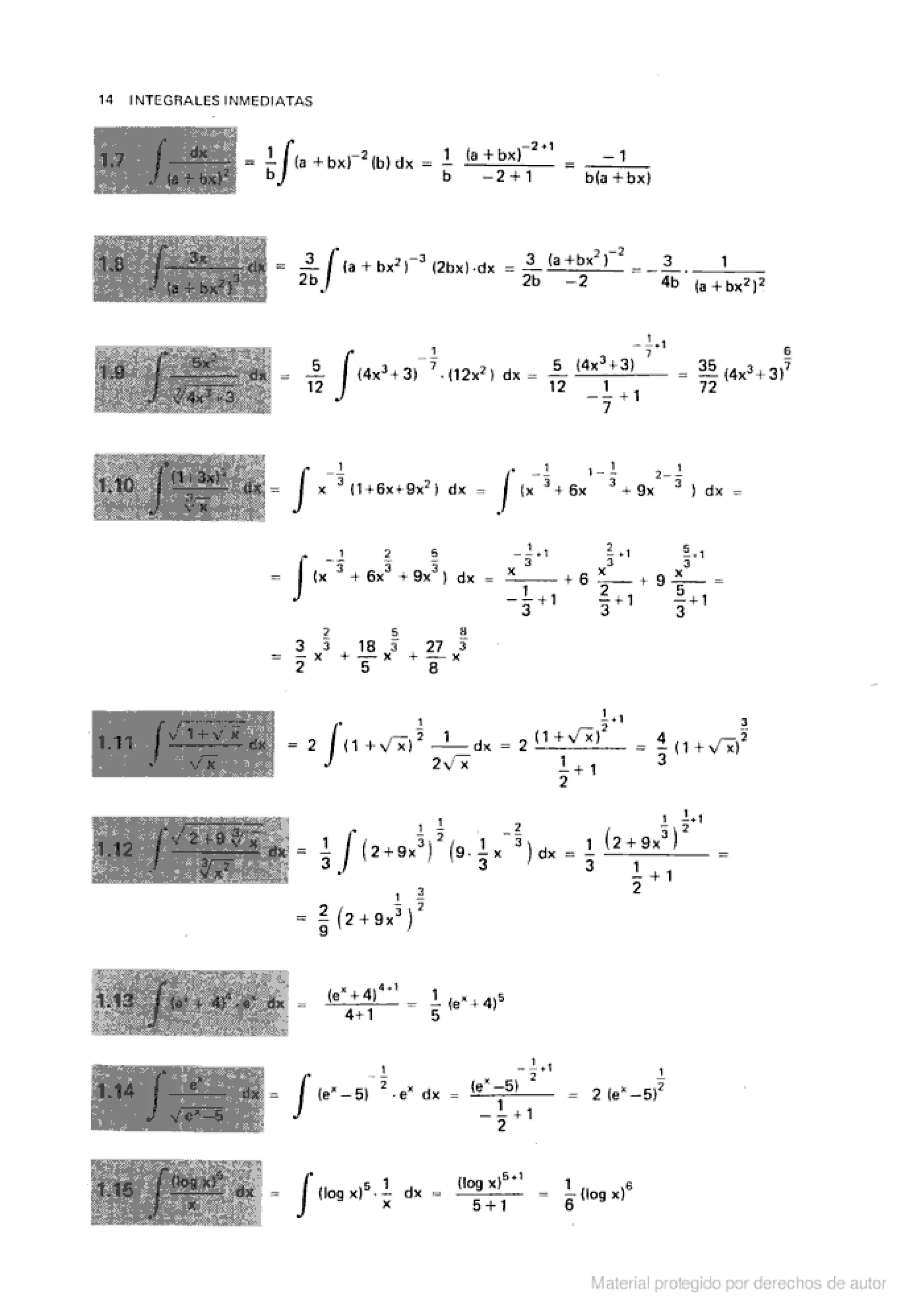 problemas-de-calculo-integral-totalmente-resueltos | PDF