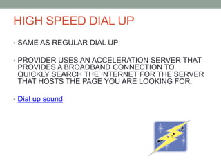 INTERNET SERVICE PROVIDERS | PPT